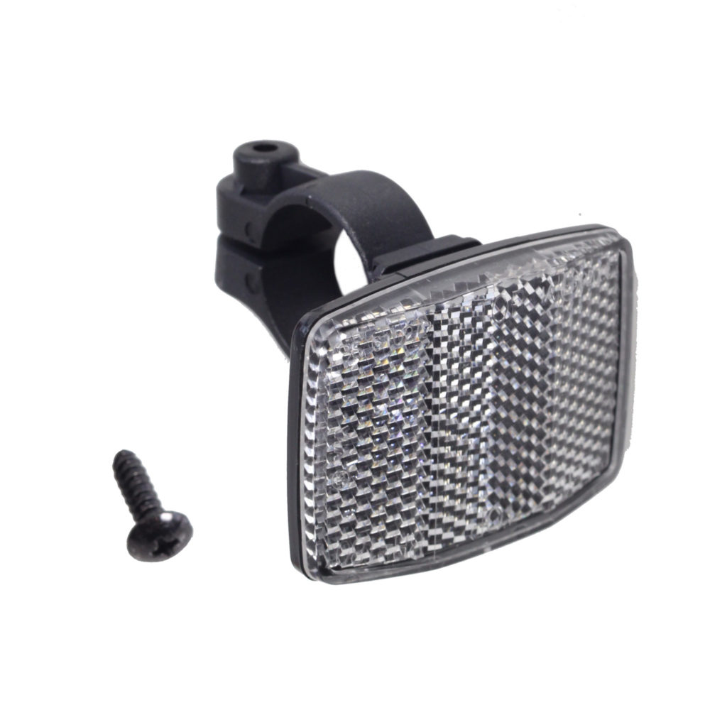 STRIDA white cat eye reflector – STRIDA