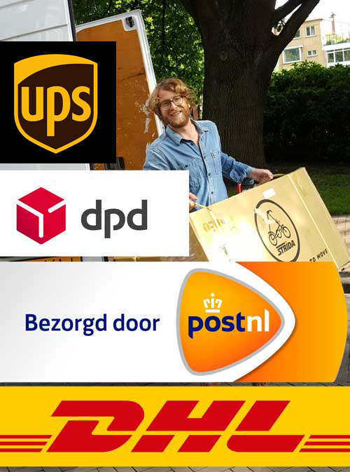 STRIDA Bike Stand for vertical storage – STRIDA