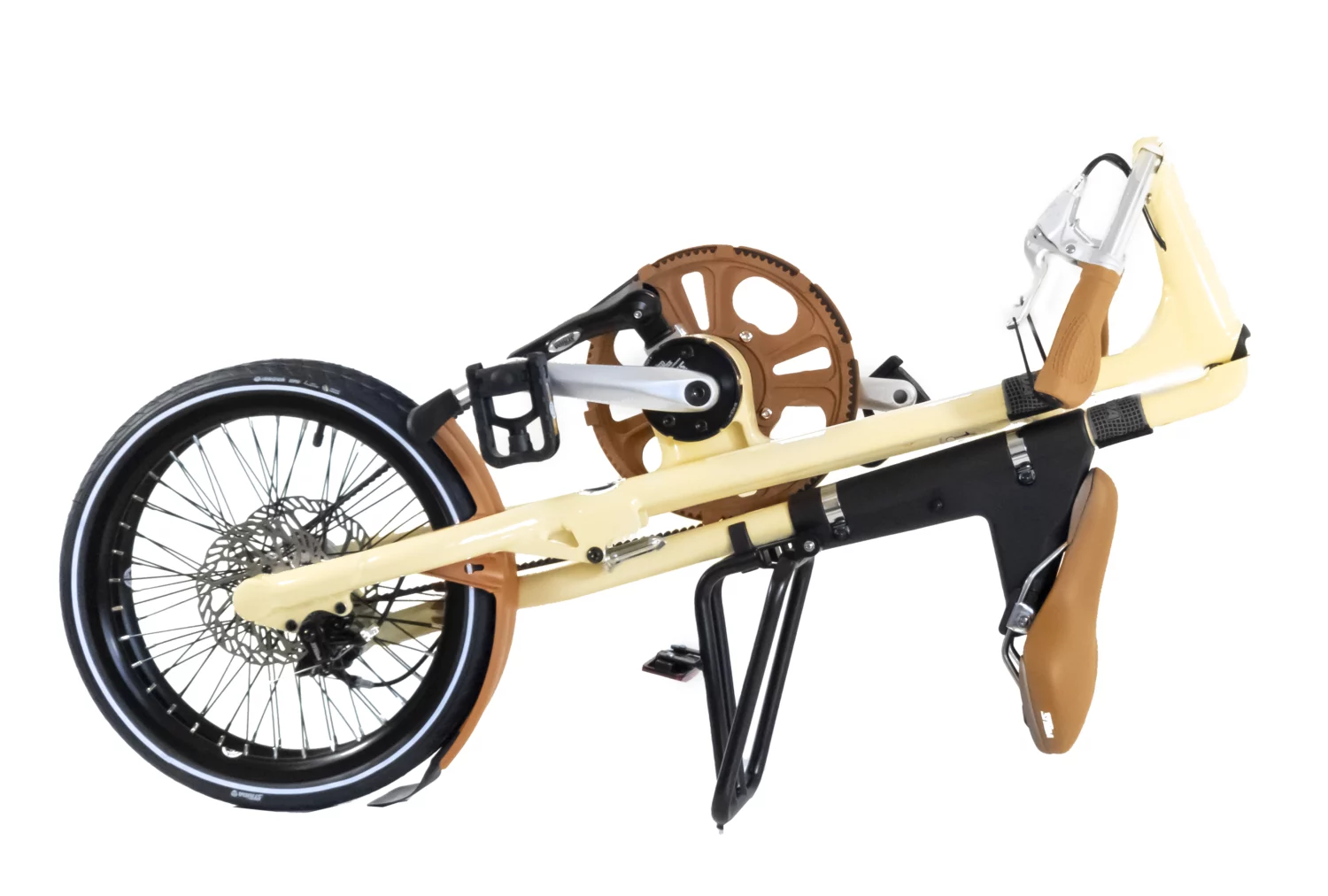 Strida: A Whole New Way To Move - STRIDA Folding Bikes