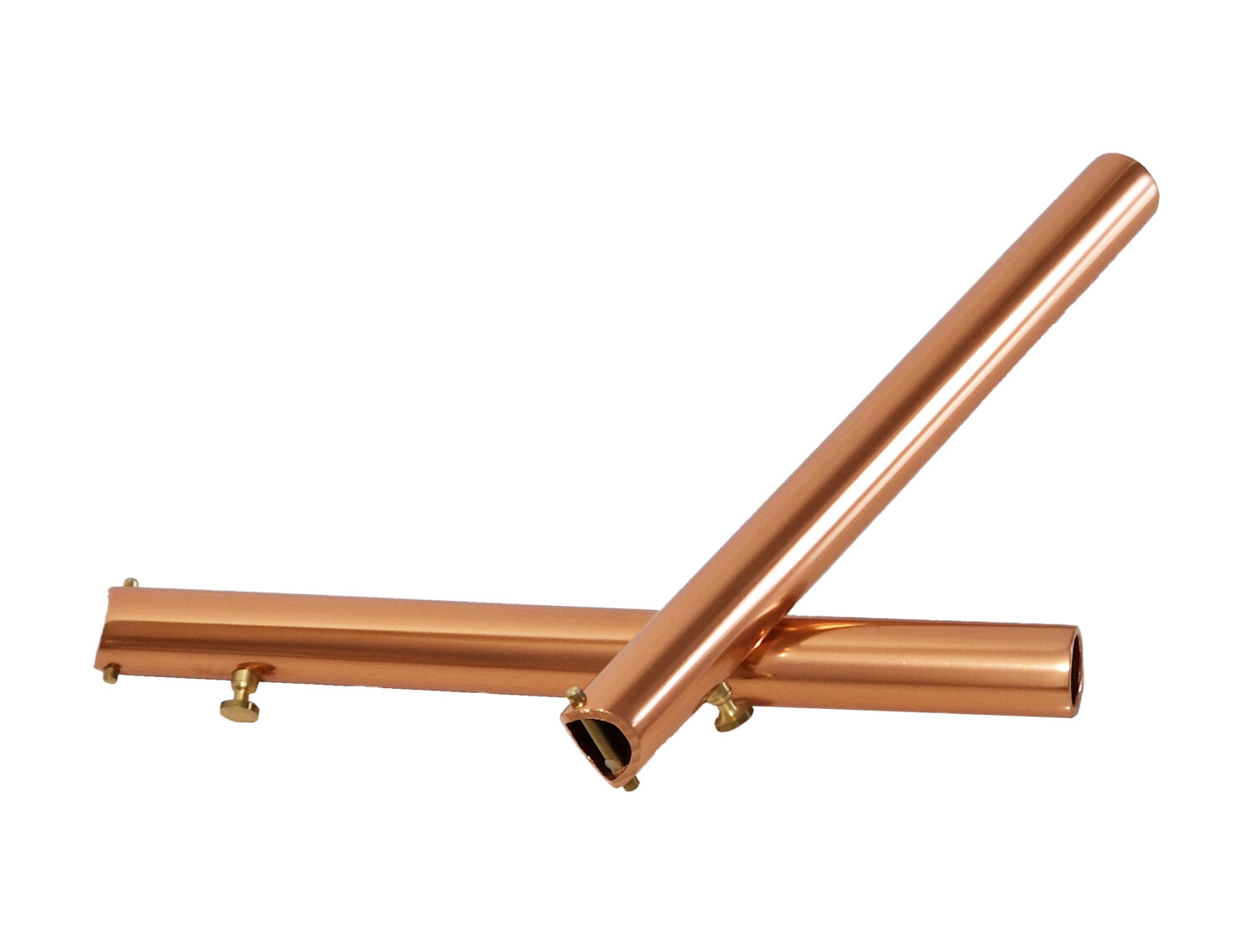 Copper colored STRIDA handle bar set - STRIDA Folding Bikes